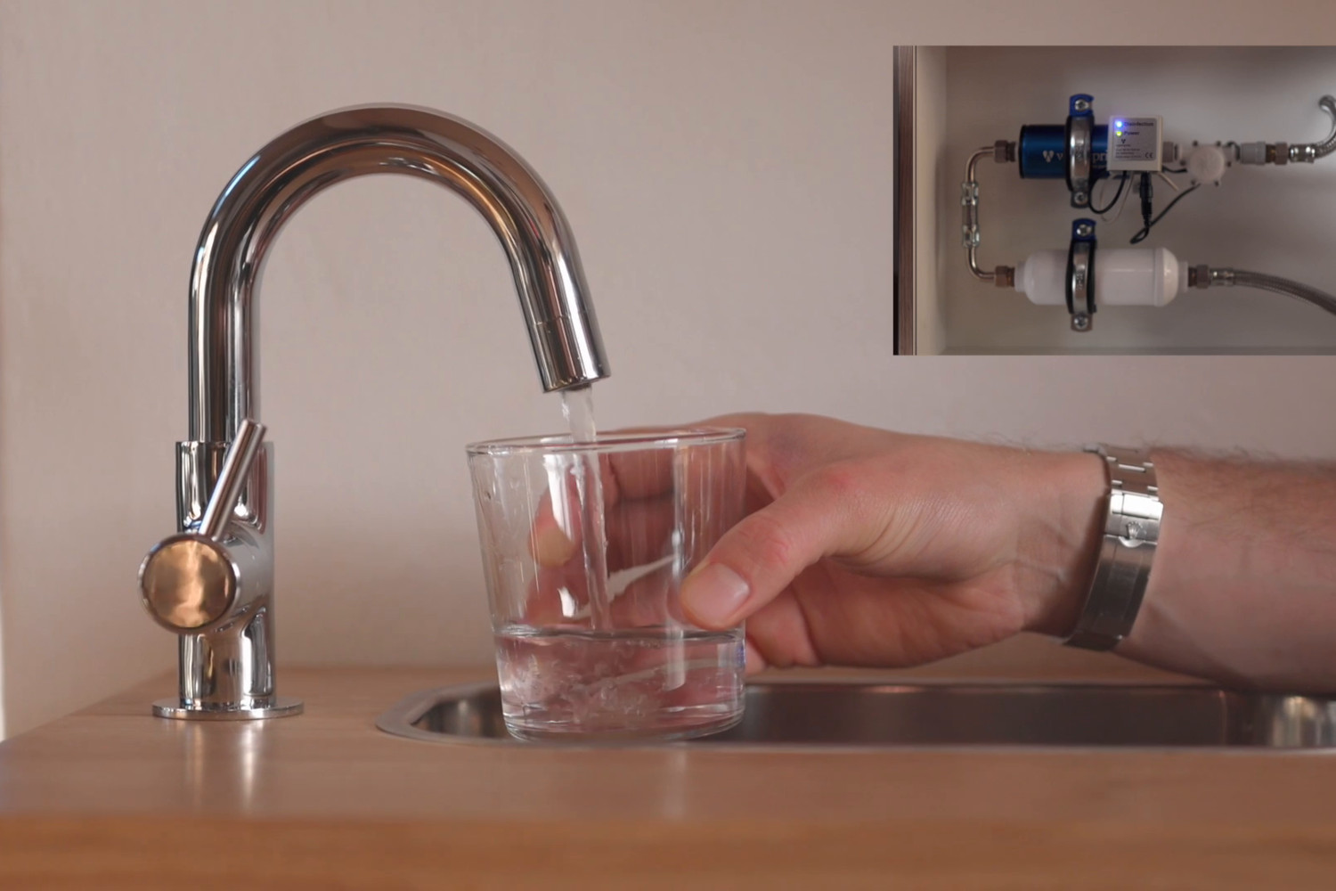Watersprint – best water quality possible from the tap on your boat ...