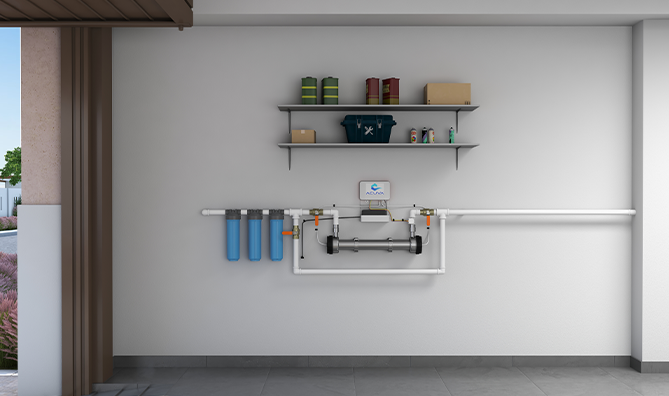 Consumer Acuva ArrowMAX™ Home 10K - Watersprint - Next-Generation Water ...